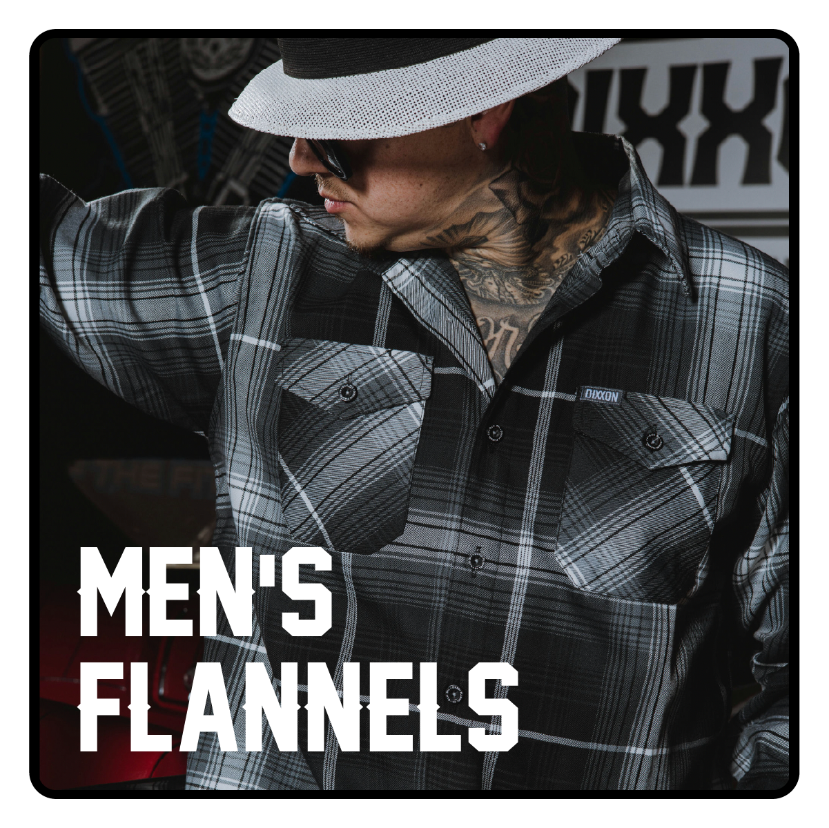 Mens Flannels – Dixxon Flannel Australia