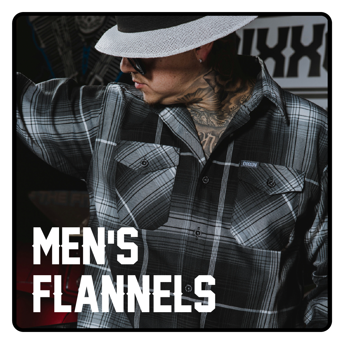 Men's Flannels – Dixxon Flannel Australia
