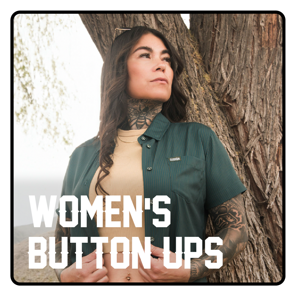 Women’s Button Ups – Dixxon Flannel Australia