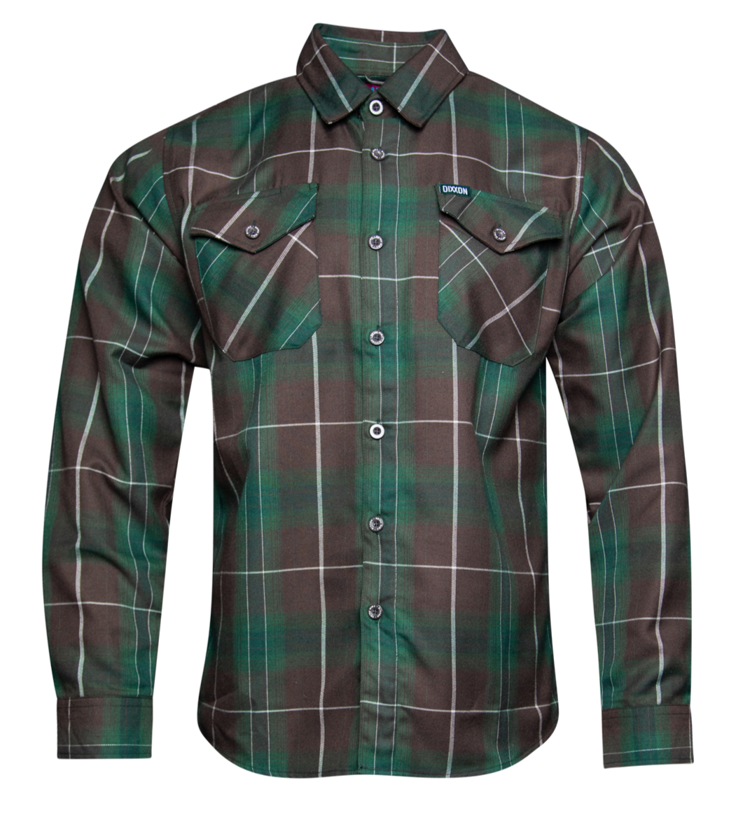 Twin Palms Flannel – Dixxon Flannel Australia