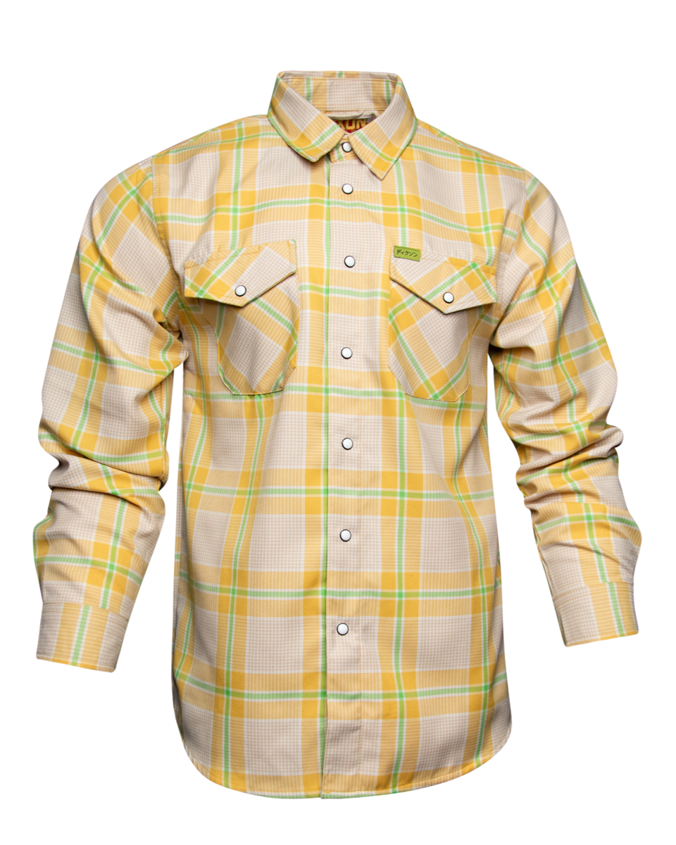 Sando Flannel – Dixxon Flannel Australia
