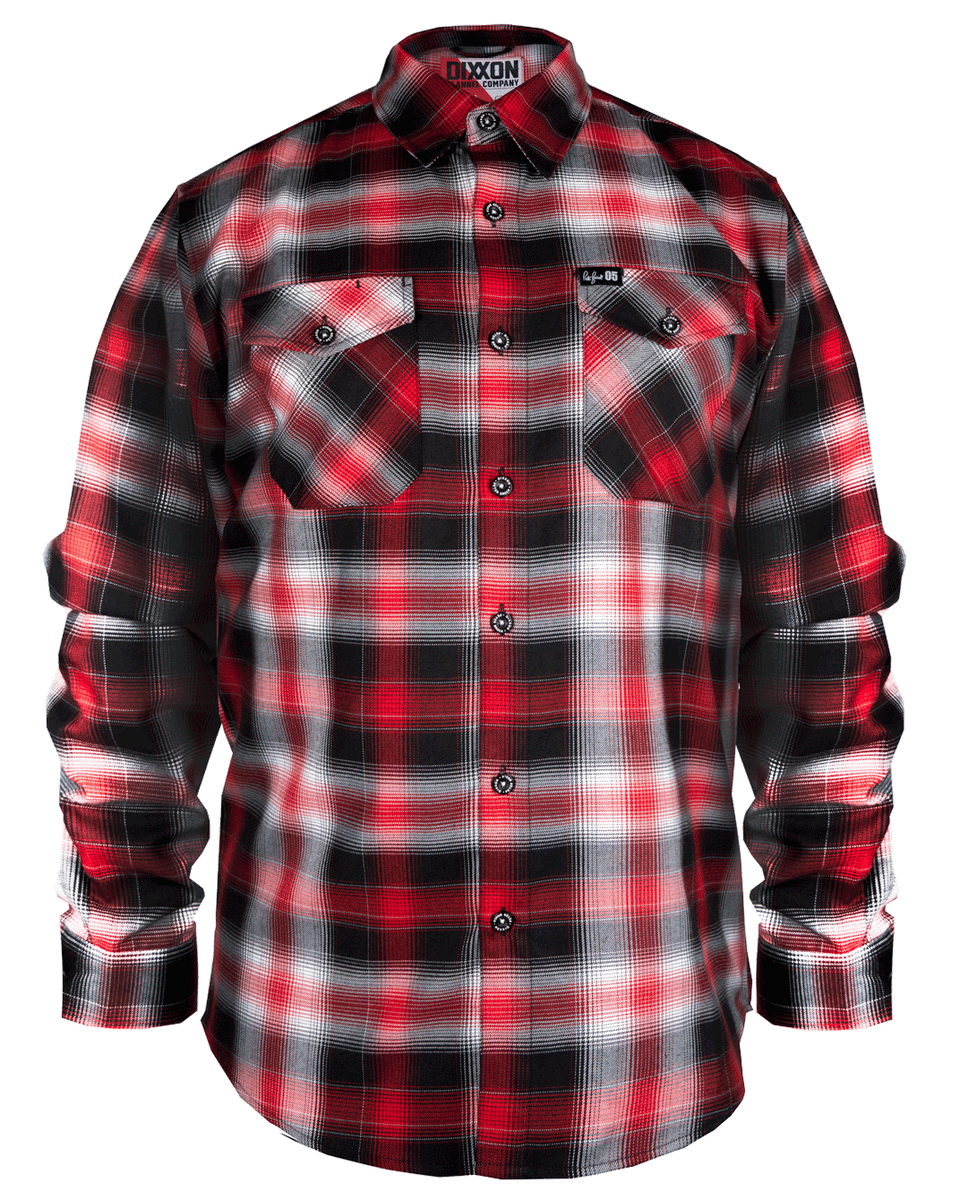 Peter Brock 05 Flannel – Dixxon Flannel Australia