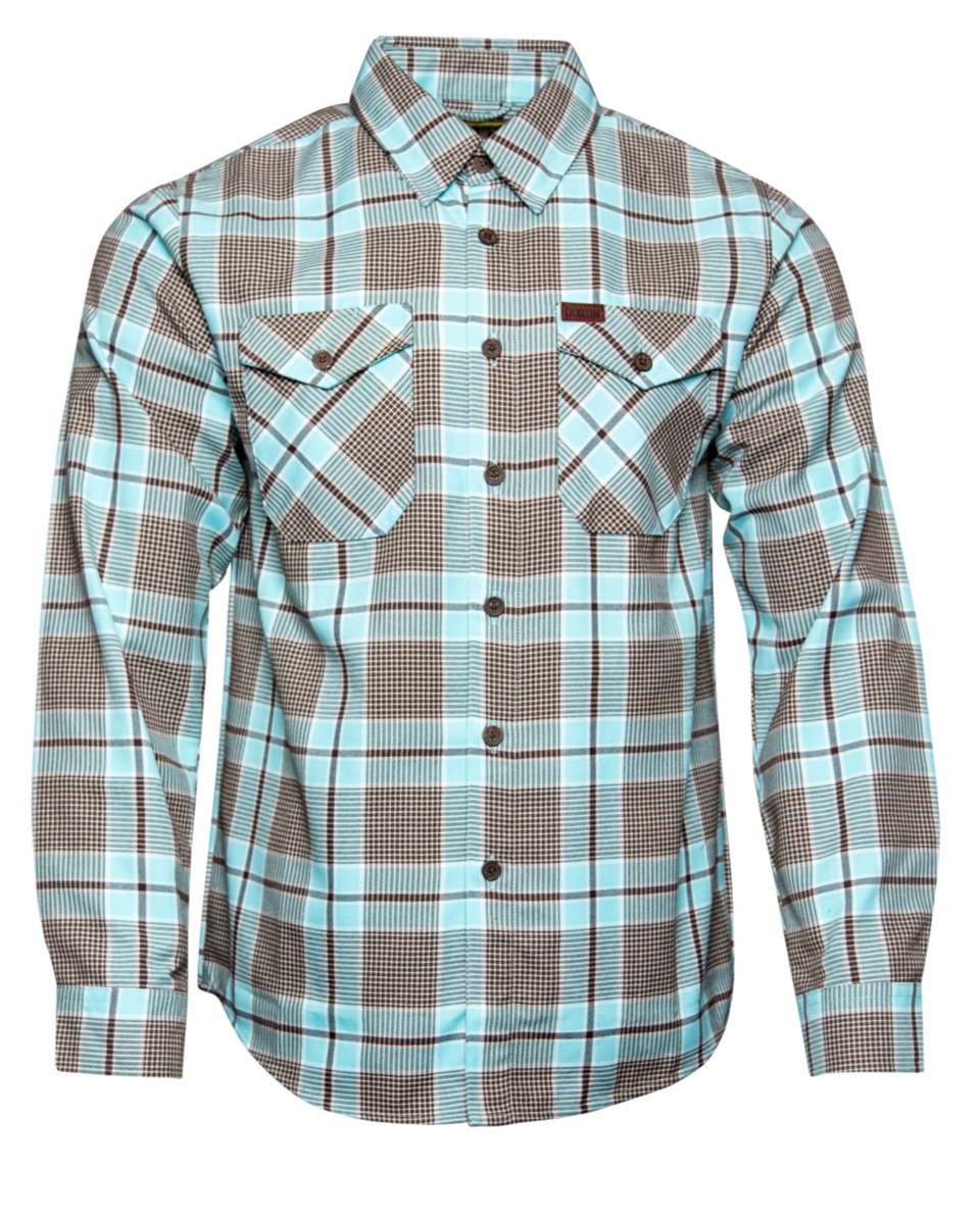 Bora Bora Flannel – Dixxon Flannel Australia