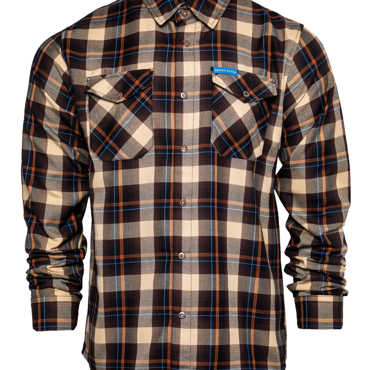 Gruntstyle Warfighter Flannel – Dixxon Flannel Australia