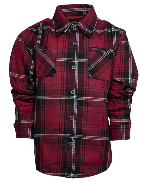 Youth Flannels – Dixxon Flannel Australia