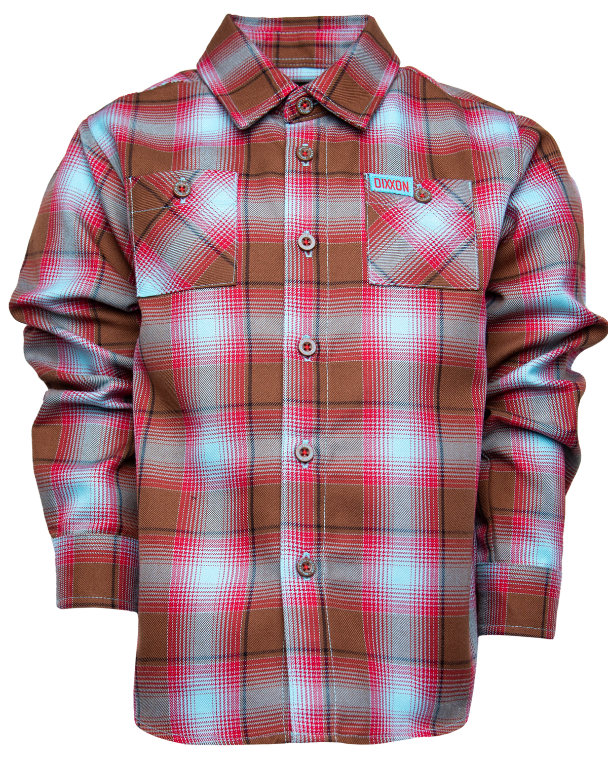 Youth Flannels – Dixxon Flannel Australia