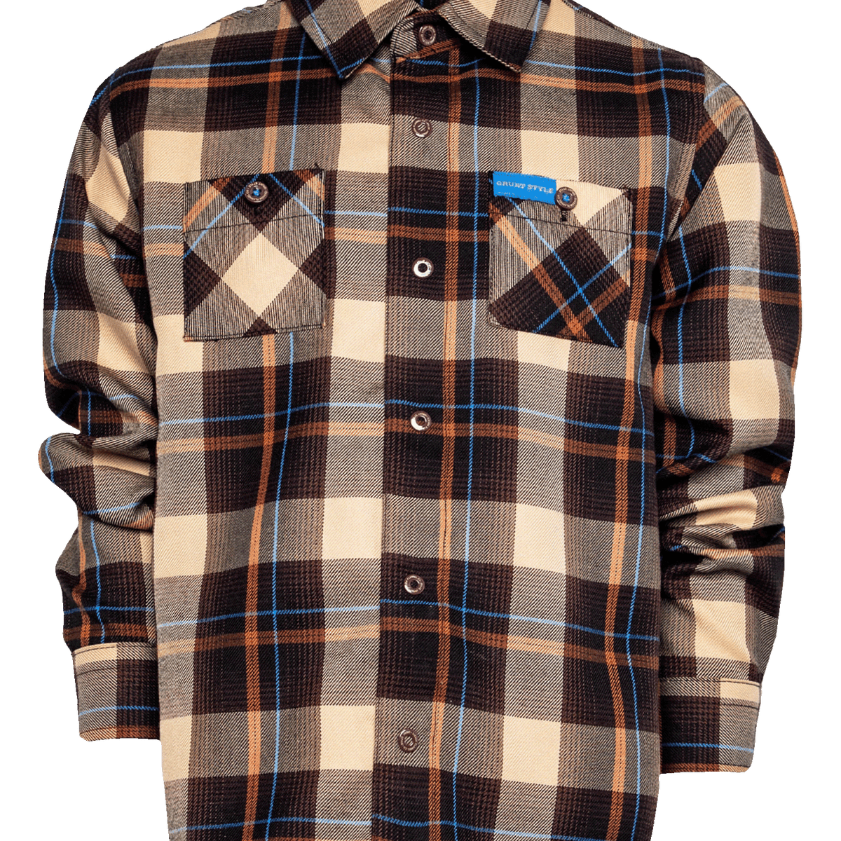 Grunt Style 'Warfighter' Youth Flannel – Dixxon Flannel Australia