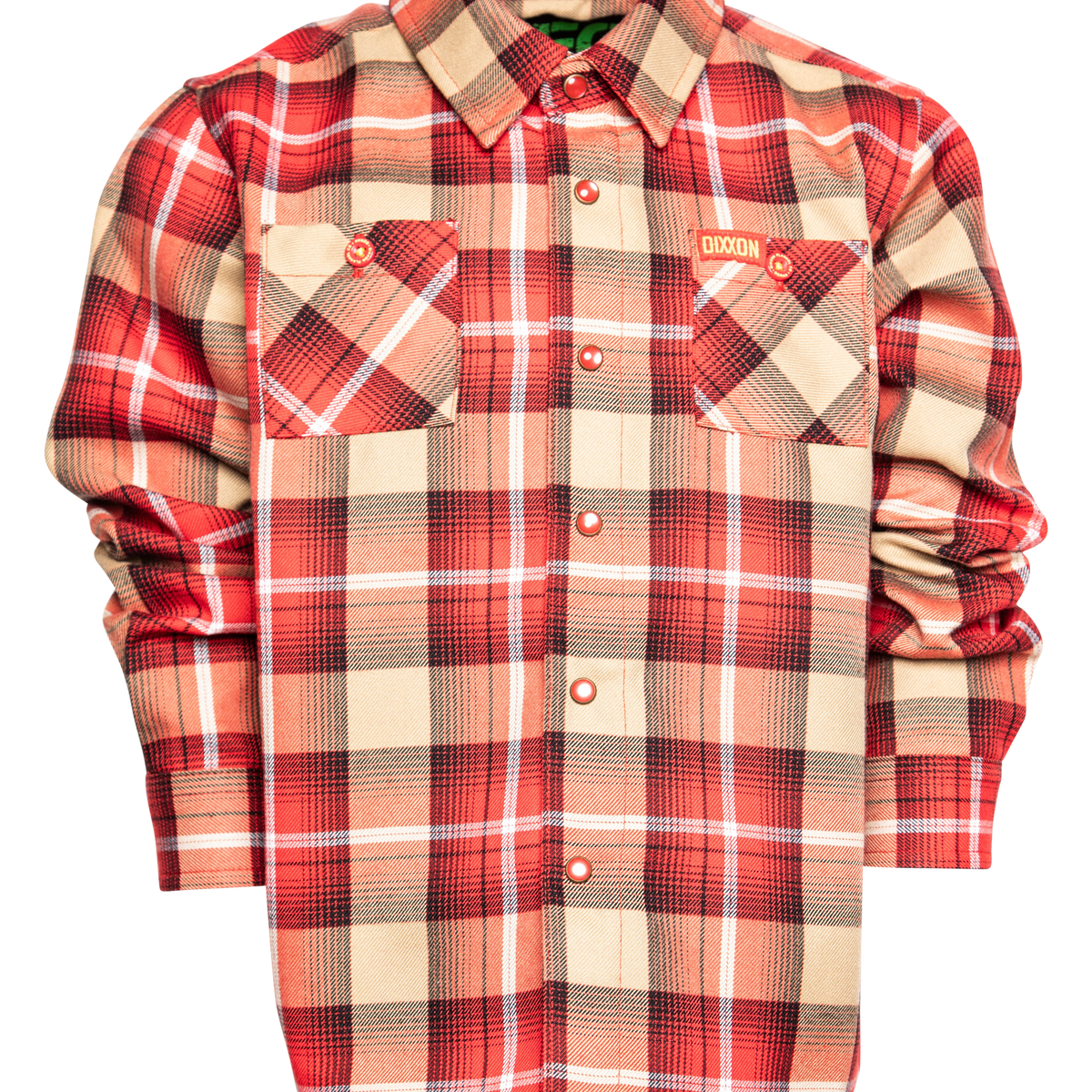 Oorah Youth Flannel – Dixxon Flannel Australia