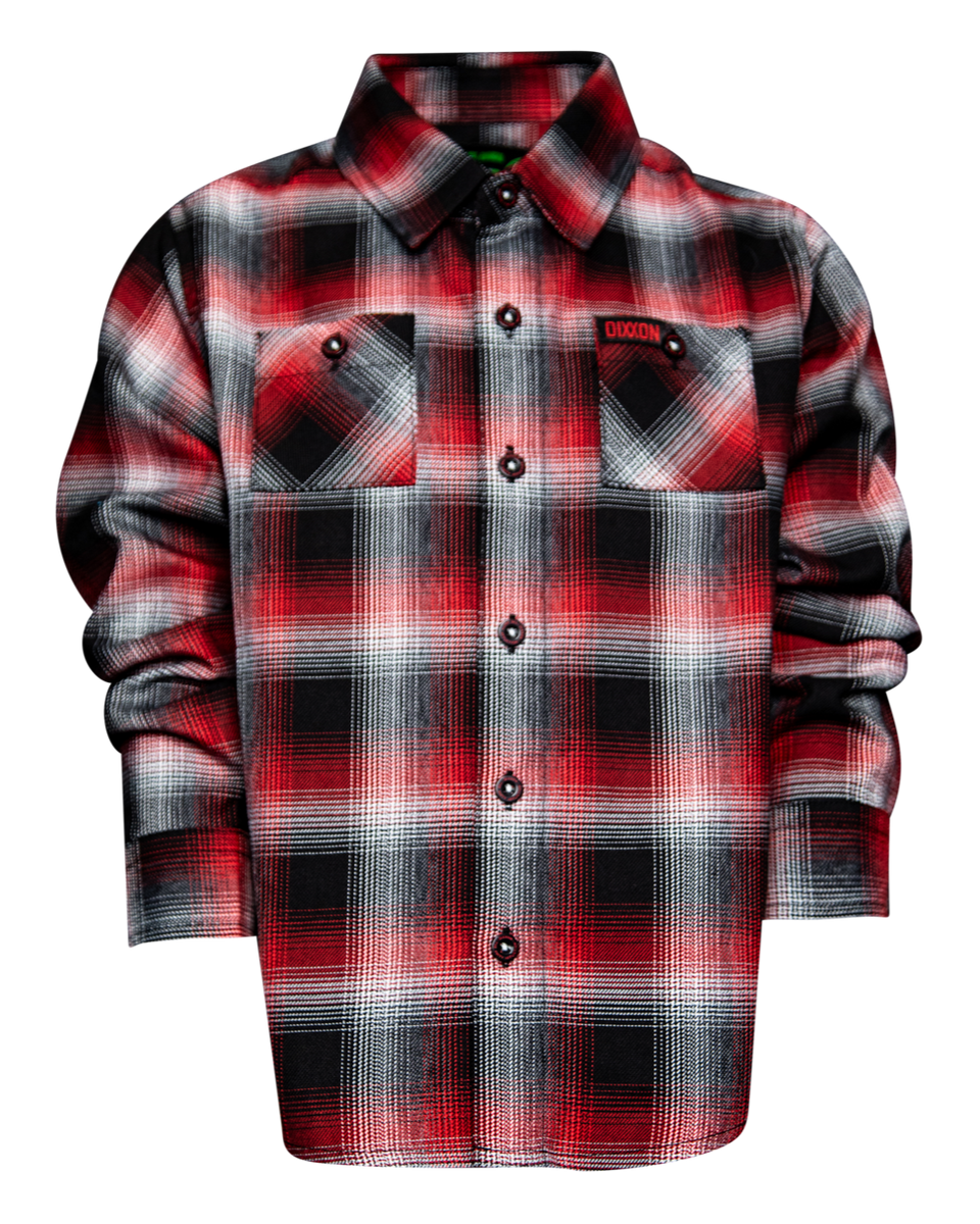 The Amity Affliction Youth Flannel – Dixxon Flannel Australia