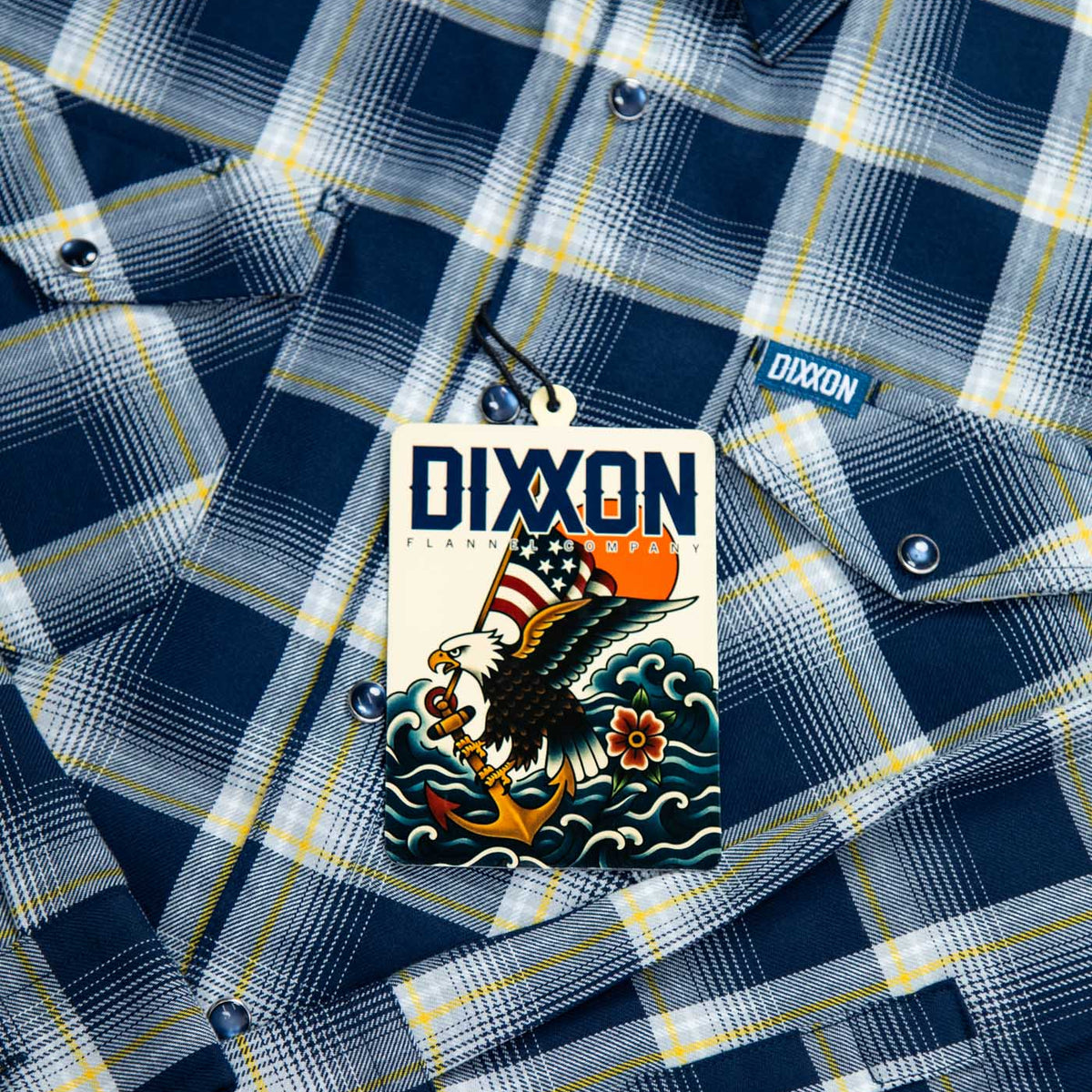 Old Salt Women's Flannel – Dixxon Flannel Australia