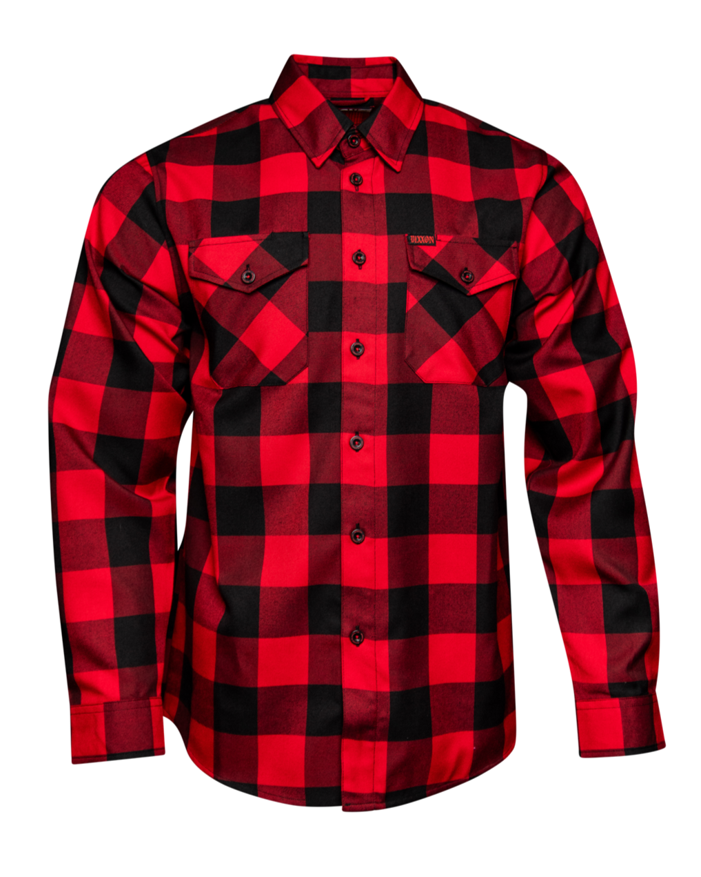 Redrum Heritage Flannel – Dixxon Flannel Australia