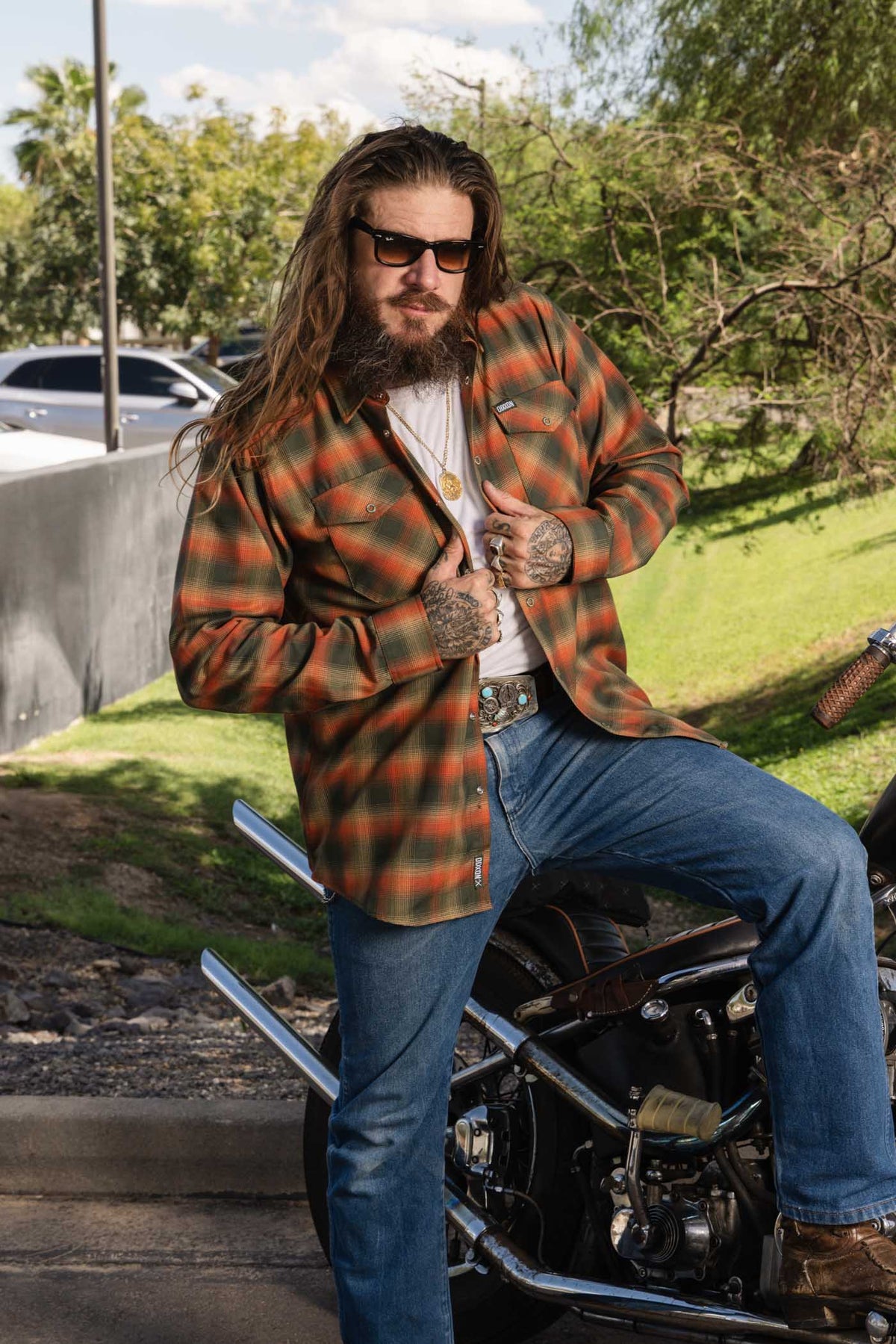 Dixxon Flannel Australia | Shop The Range