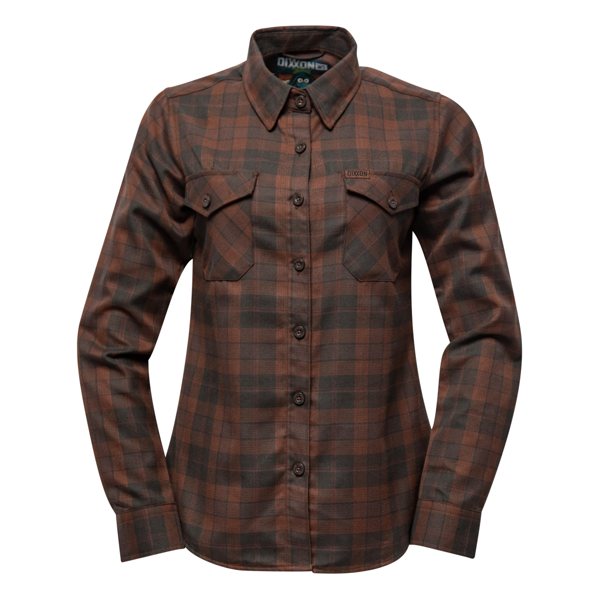 Dutch Oven Women's Flannel – Dixxon Flannel Australia