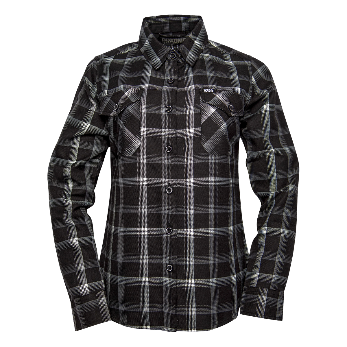 Kiss 'Dressed To Kill' Women's Flannel – Dixxon Flannel Australia