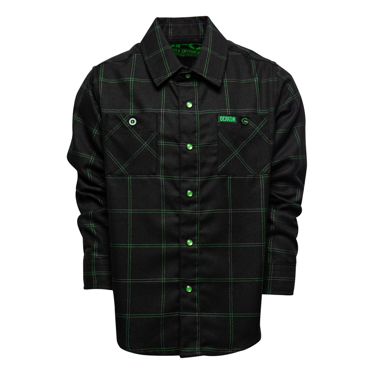 CTRL-ALT-DEL Youth Flannel – Dixxon Flannel Australia