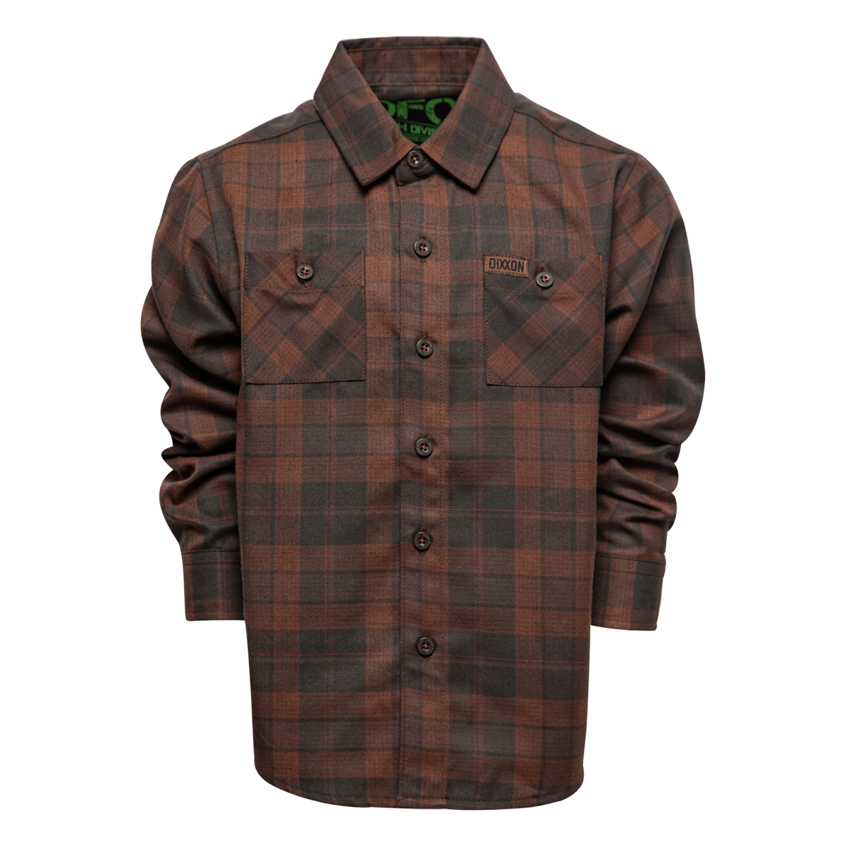 Dutch Oven Youth Flannel – Dixxon Flannel Australia