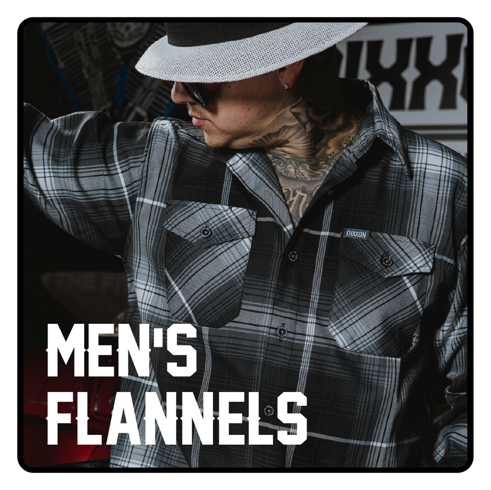 Flannels – Dixxon Flannel Australia