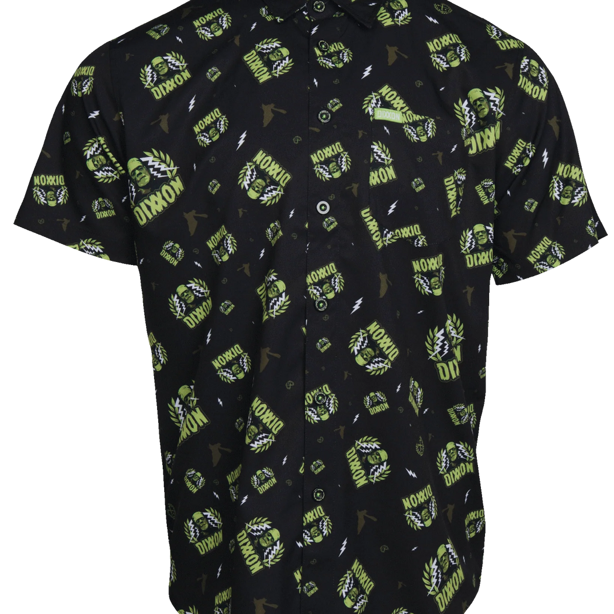 Frankenstein Party Shirt – Dixxon Flannel Australia