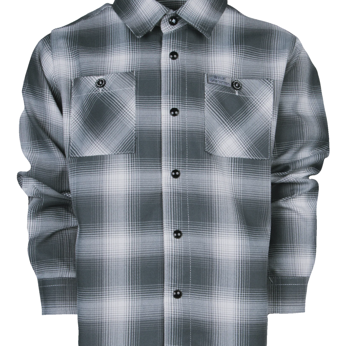 Social Distortion Youth Flannel – Dixxon Flannel Australia