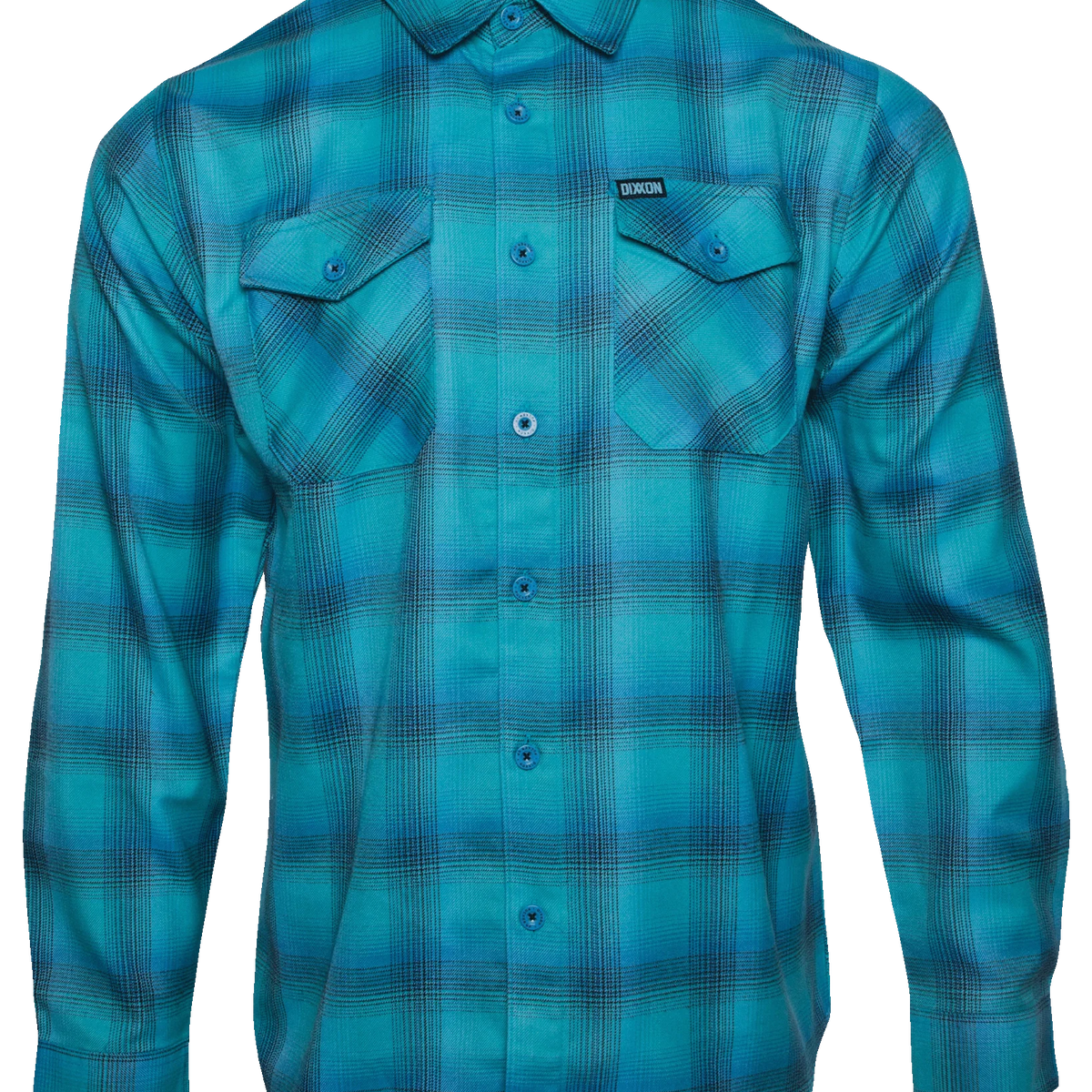 Poseidon's Kiss Flannel – Dixxon Flannel Australia