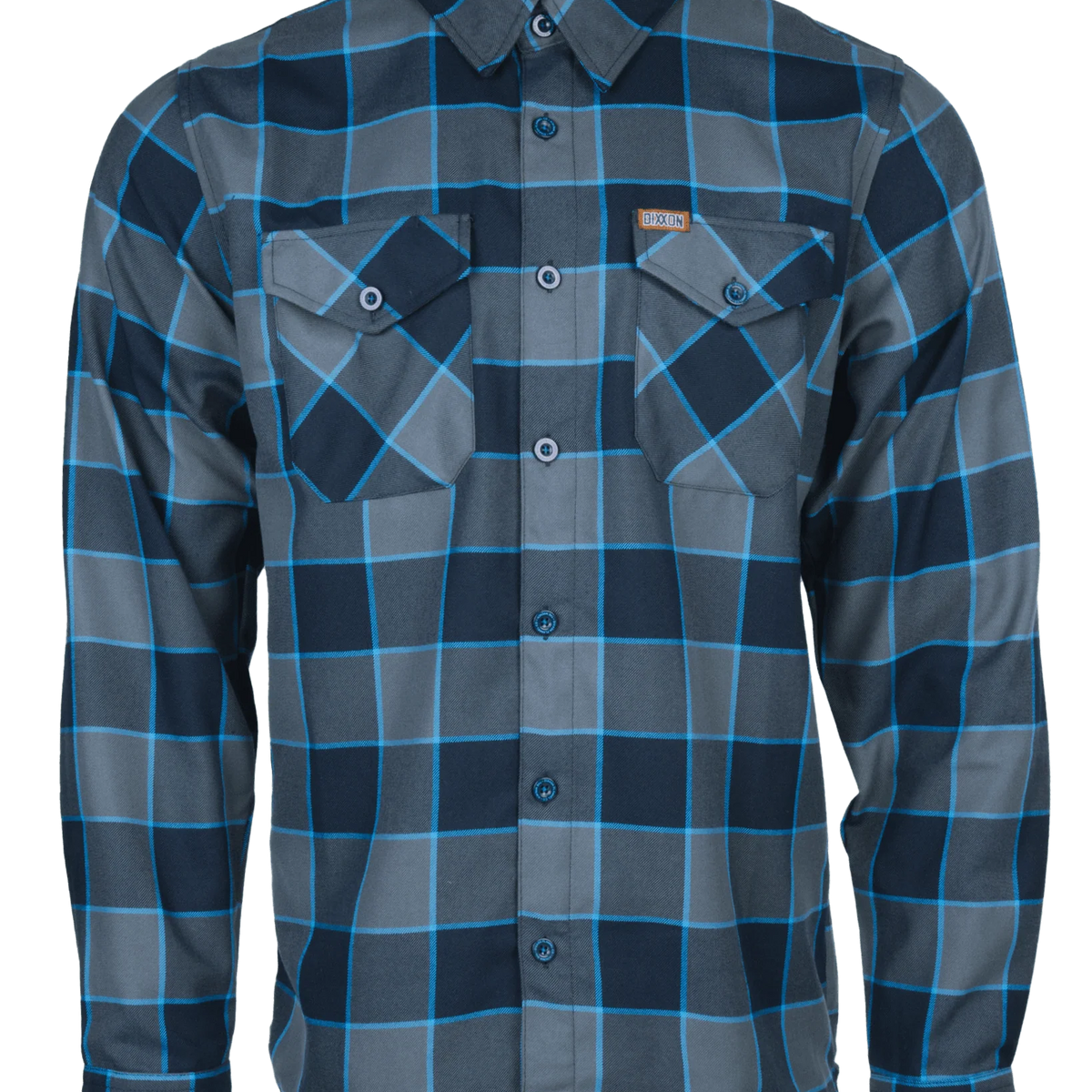 The Wrench Flannel – Dixxon Flannel Australia