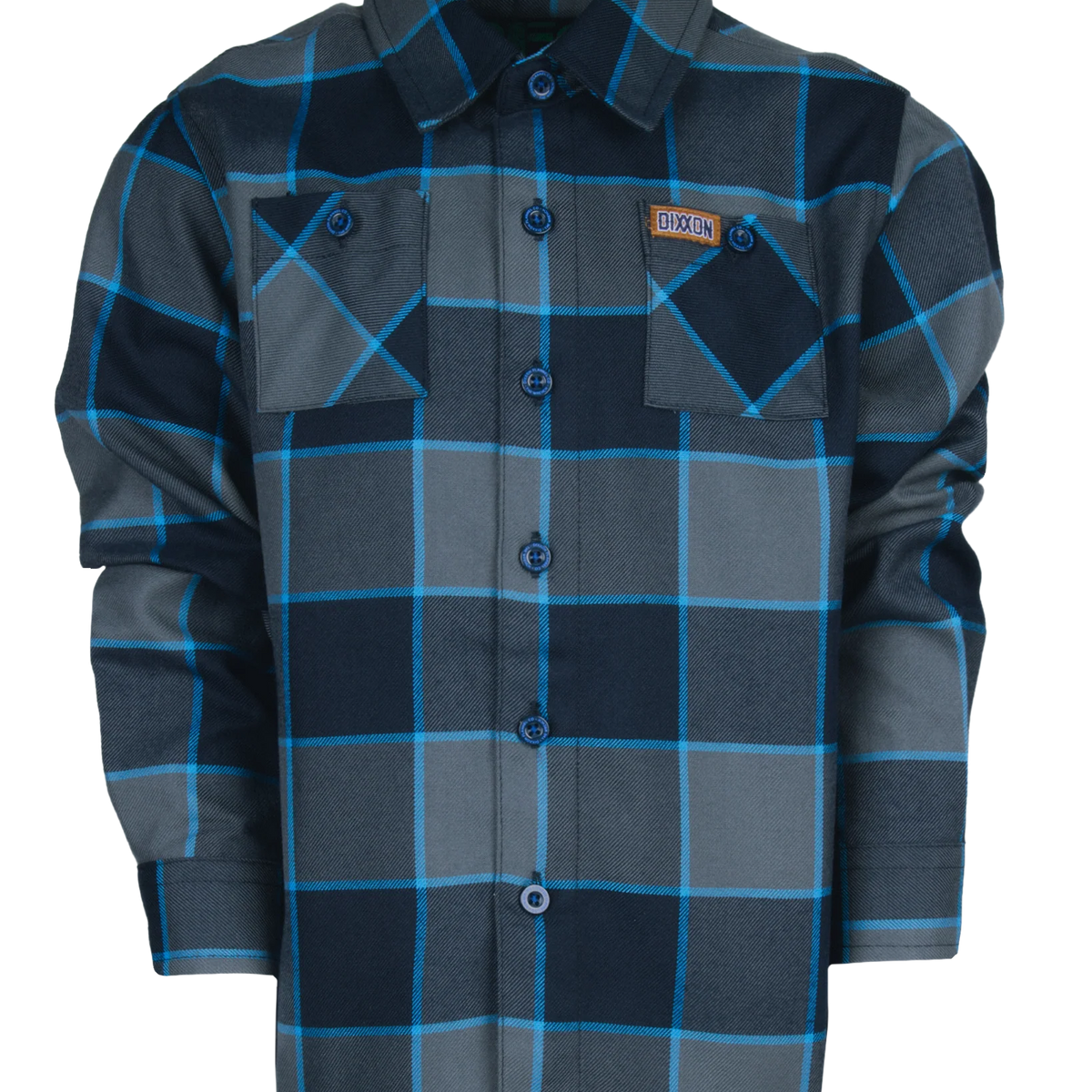 The Wrench Youth Flannel – Dixxon Flannel Australia