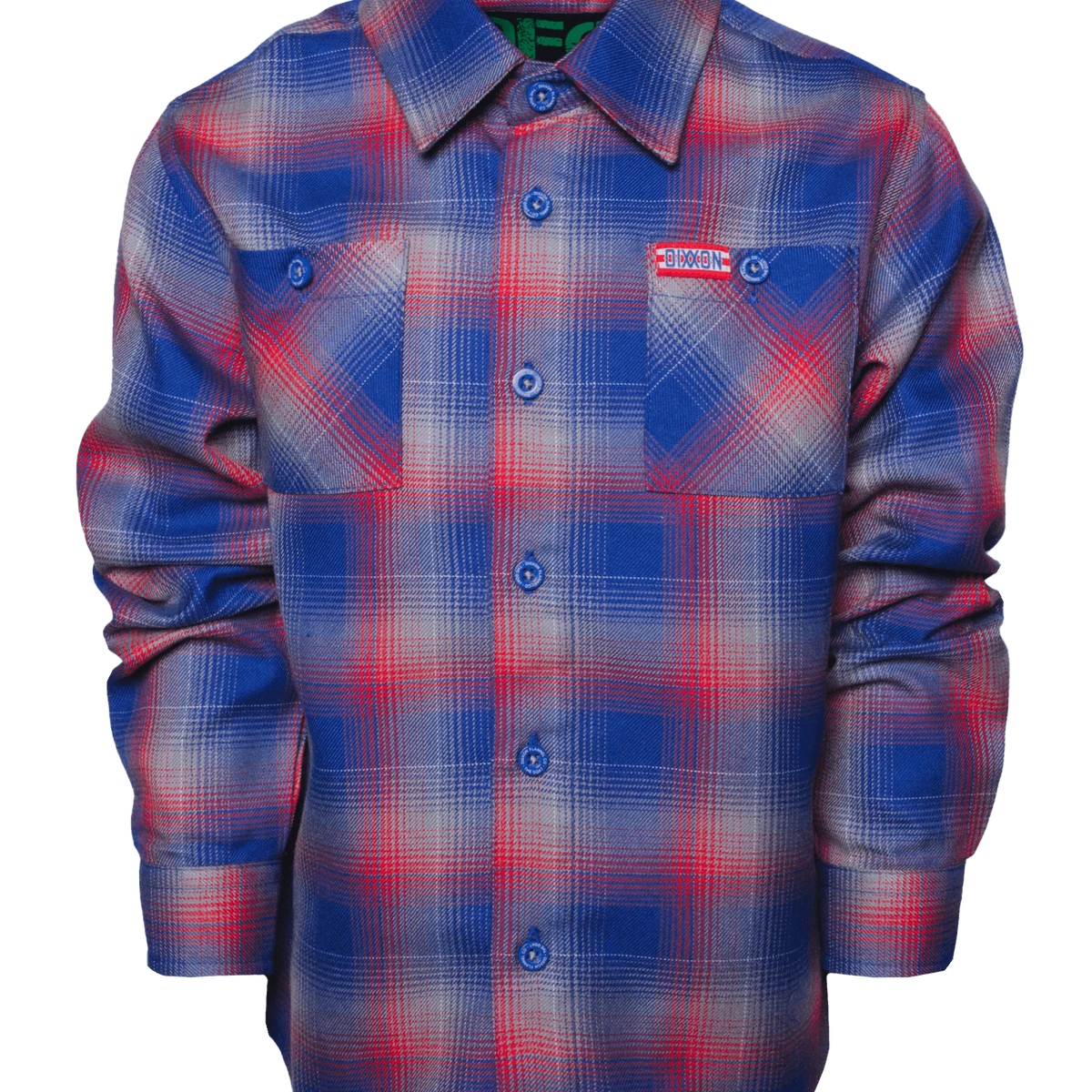 The Goat Youth Flannel – Dixxon Flannel Australia