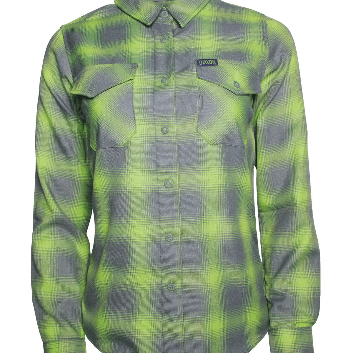 Slice Women's Flannel – Dixxon Flannel Australia