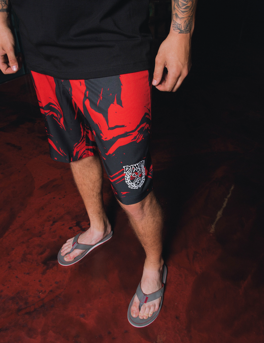 Hall Boardshorts – Dixxon Flannel Australia