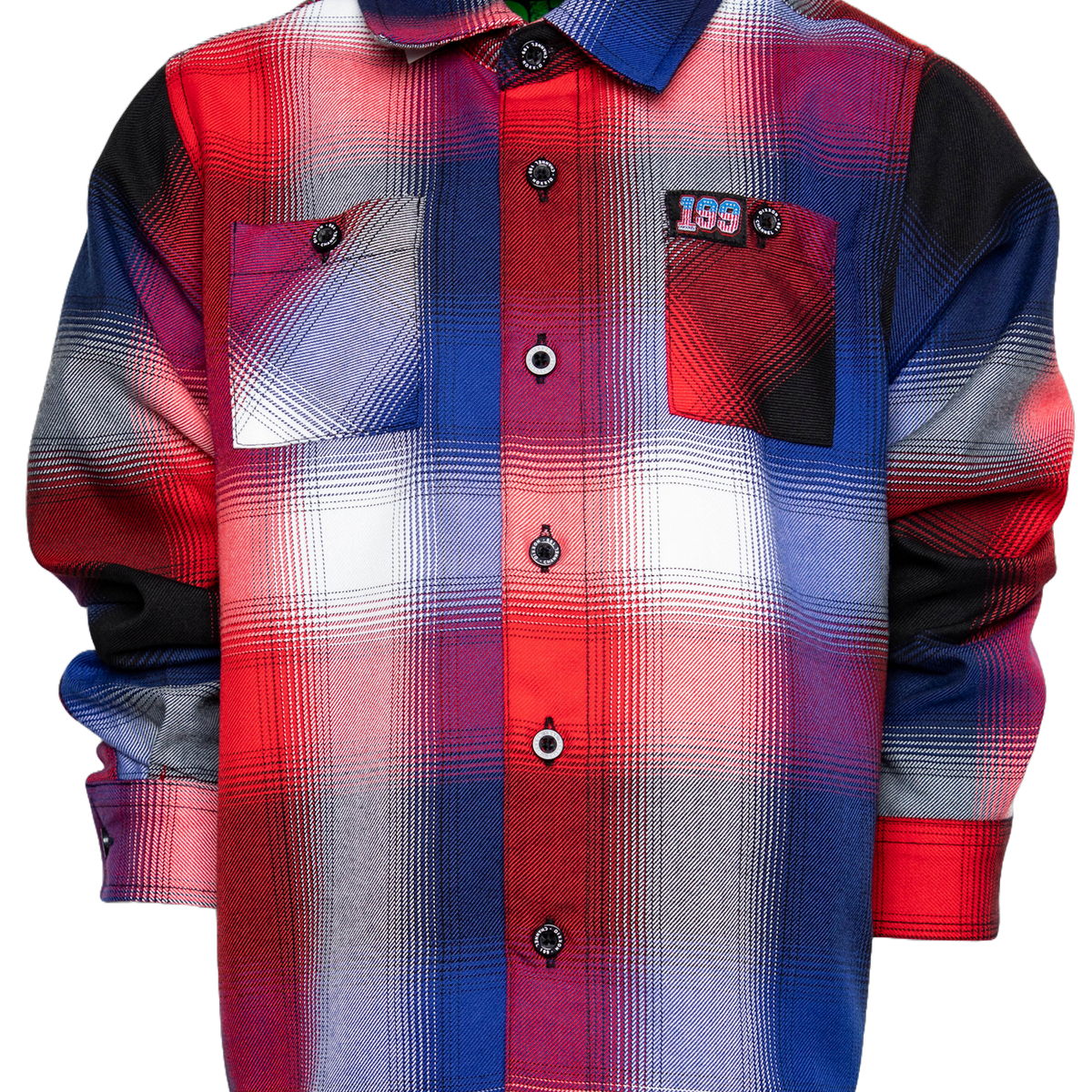 Channel 199 Youth Flannel – Dixxon Flannel Australia