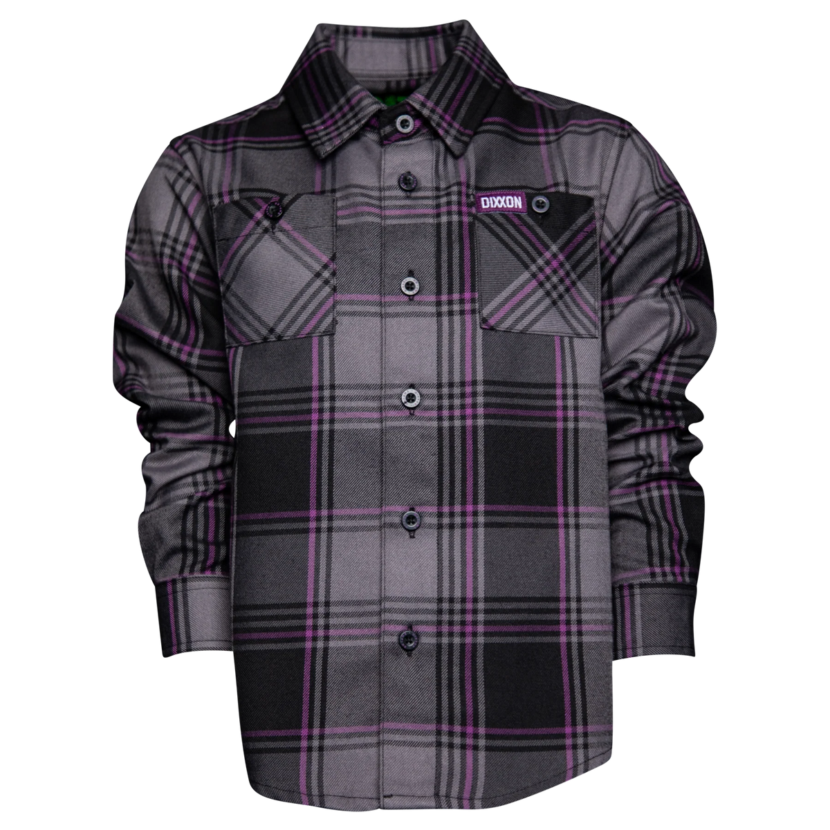 Empire Youth Flannel – Dixxon Flannel Australia