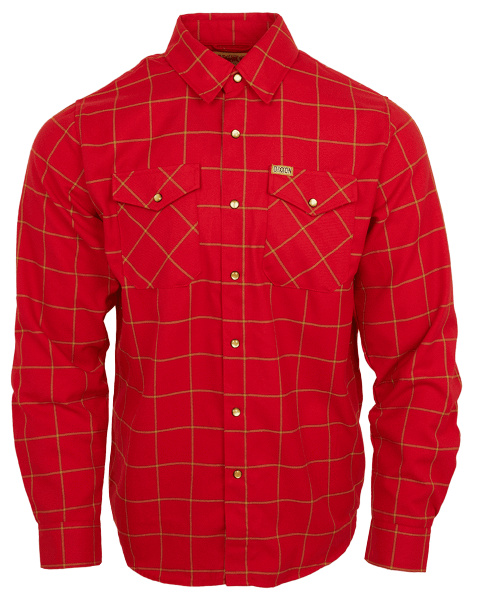 Doomsday Flannel – Dixxon Flannel Australia