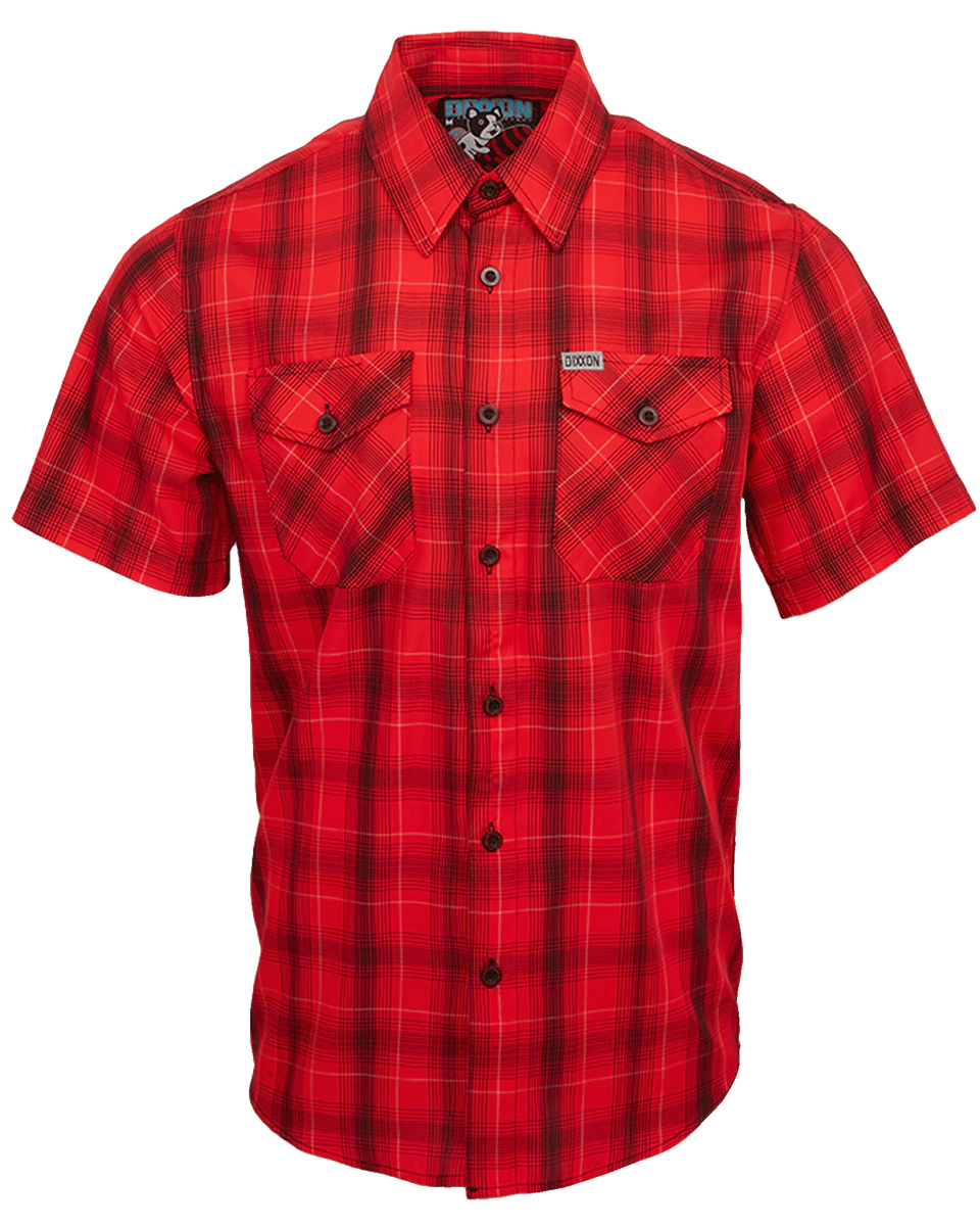 Rocket Bamboo Short Sleeve – Dixxon Flannel Australia