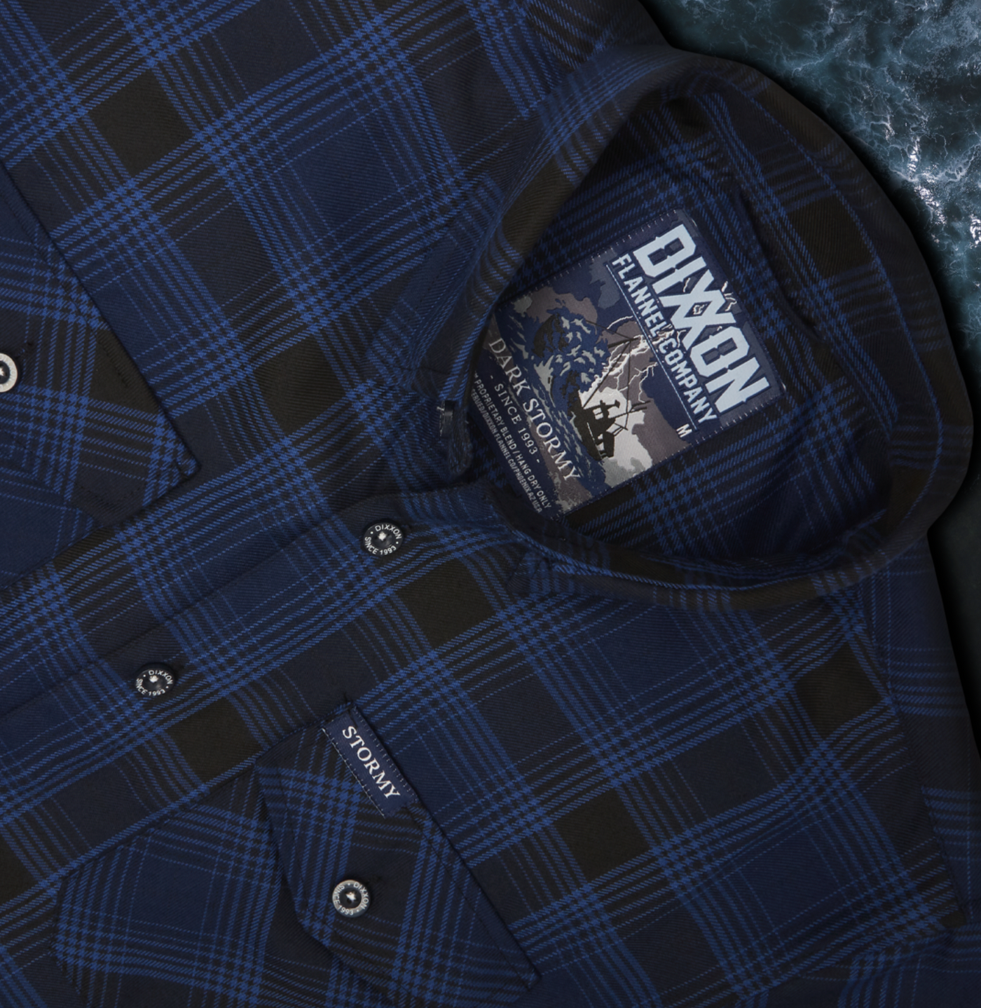 Flannels – Dixxon Flannel Australia