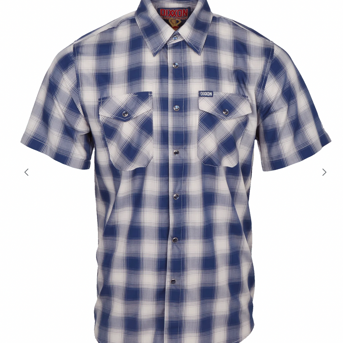 Marshall Bamboo Short Sleeve – Dixxon Flannel Australia