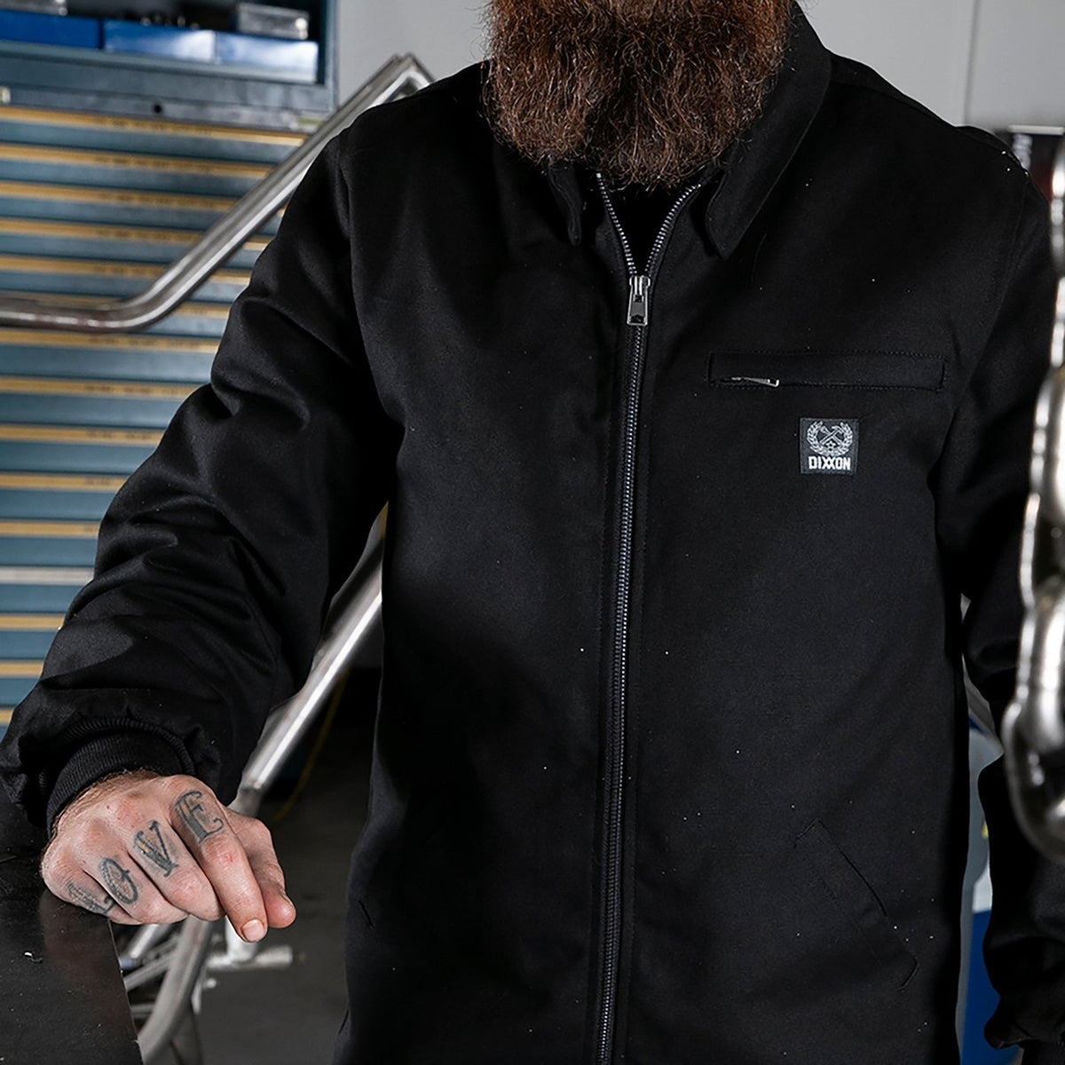 Men's Jackets – Dixxon Flannel Australia