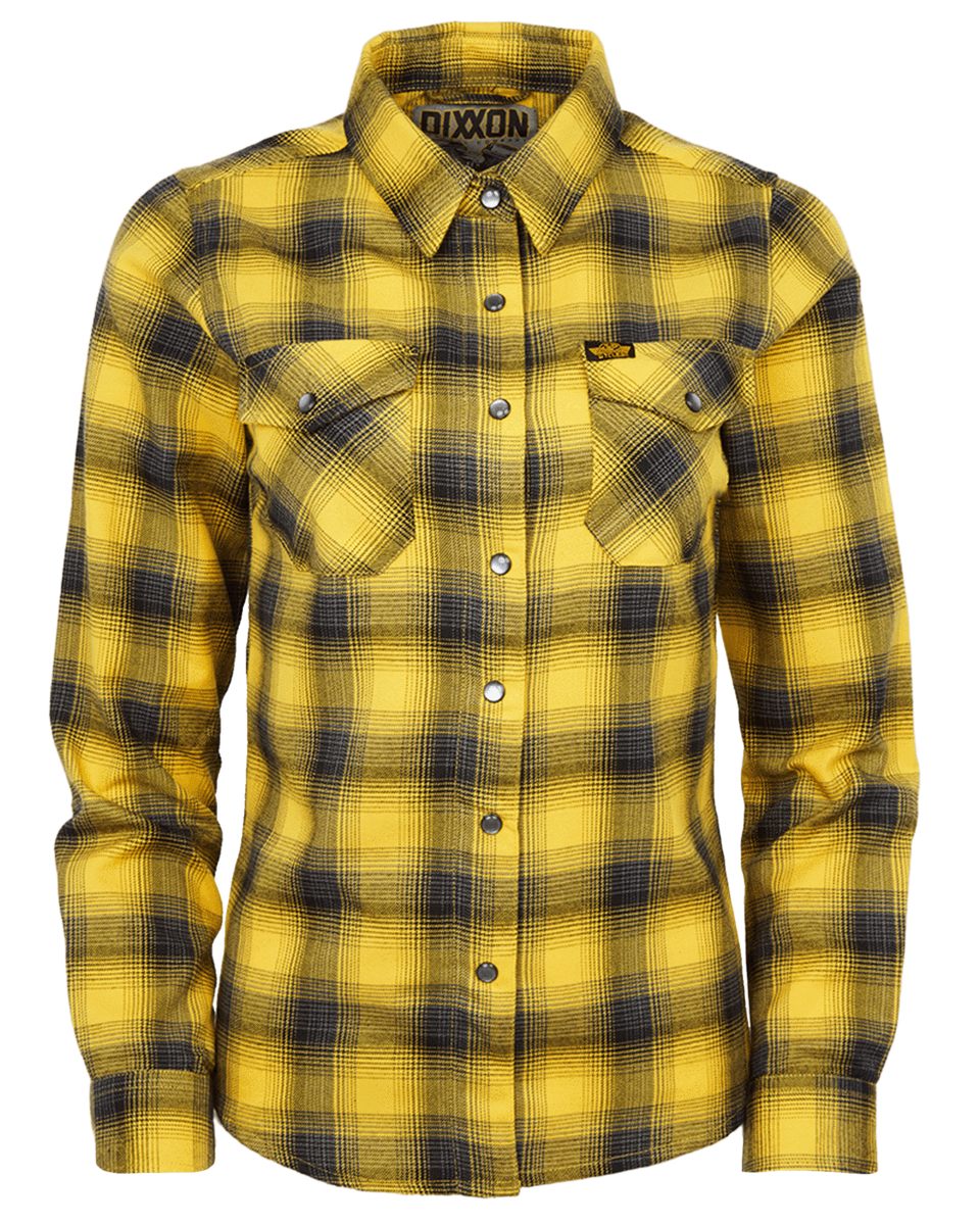 J&P Cycles Parham Women's Flannel – Dixxon Flannel Australia