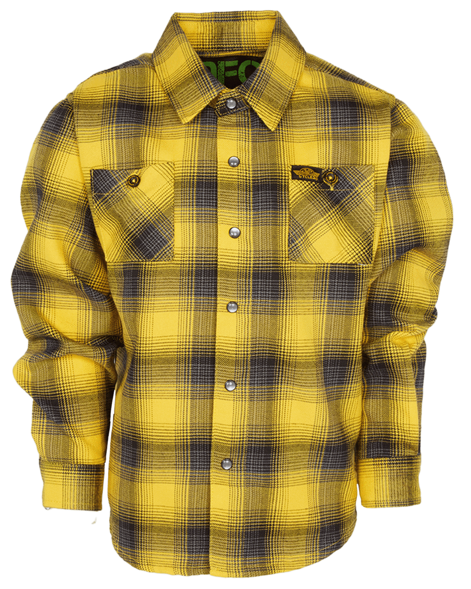 Youth J&P Cycles Parham Flannel – Dixxon Flannel Australia