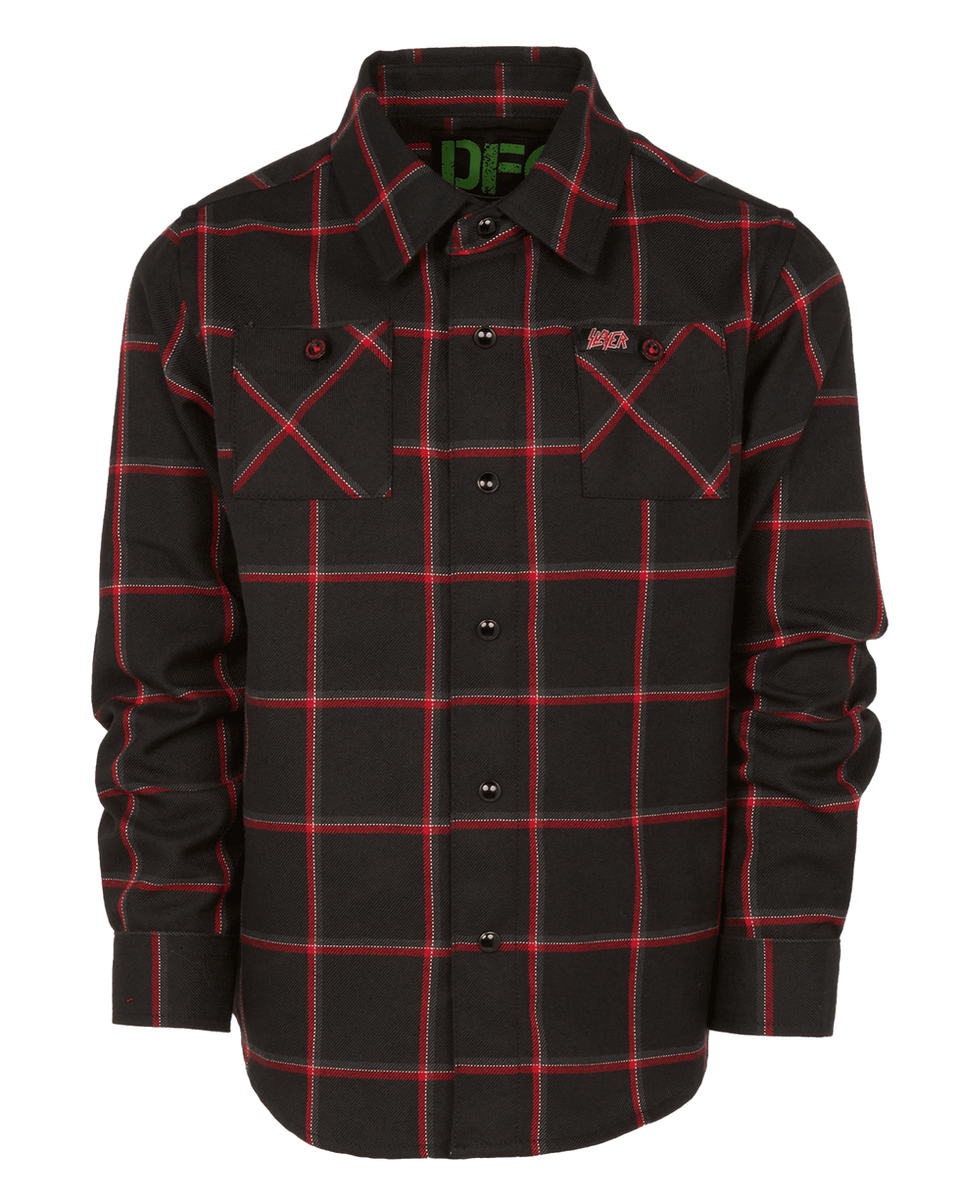 Youth Slayer Flannel – Dixxon Flannel Australia